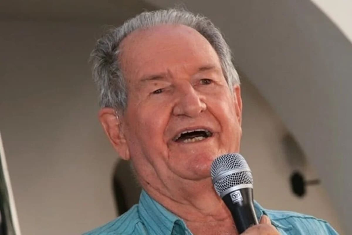 Bariani Ortêncio morre e se transforma em lenda da cultura goiana