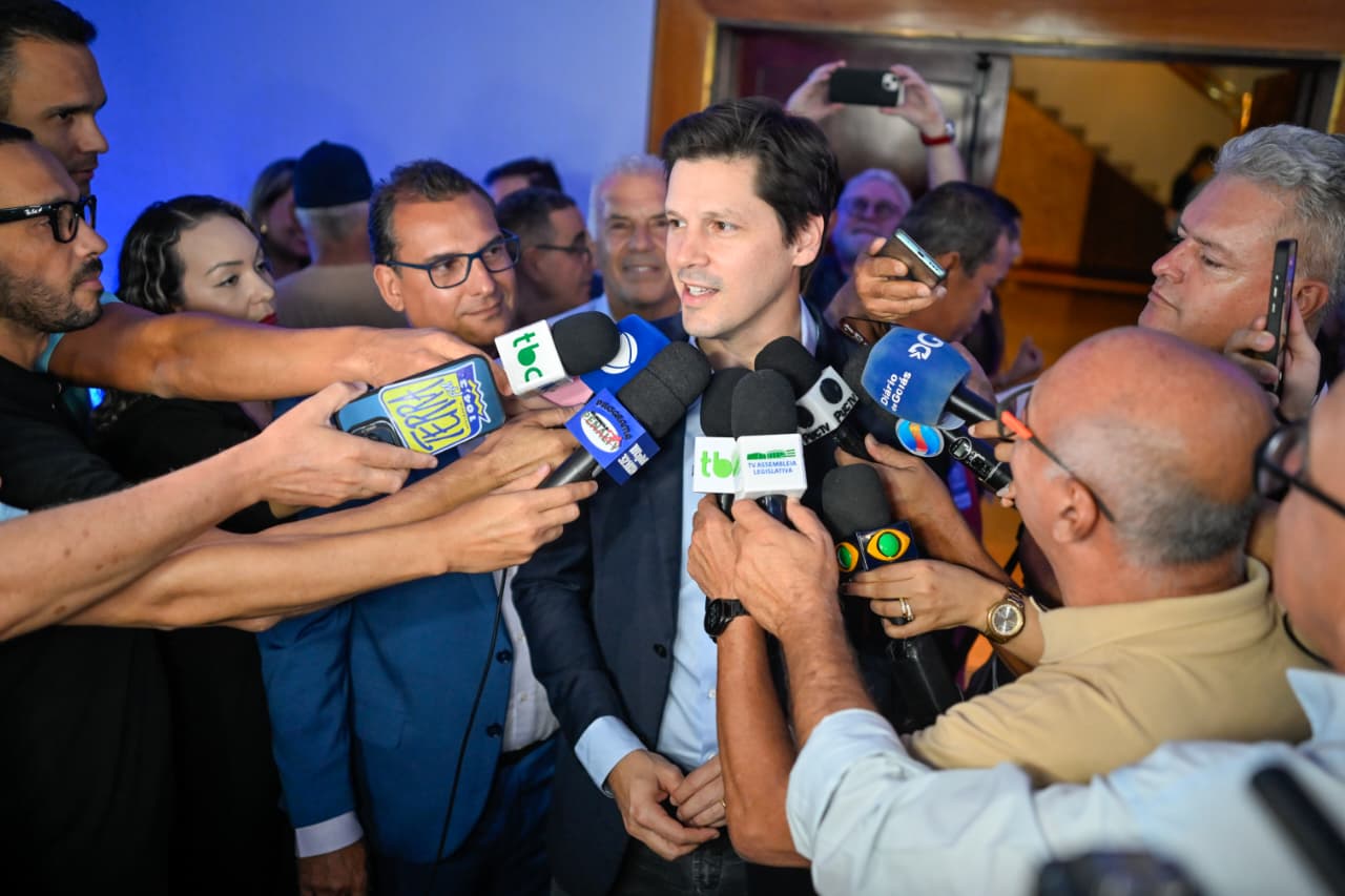 Daniel Vilela participa do lançamento do Goianão 2026 e destaca ...